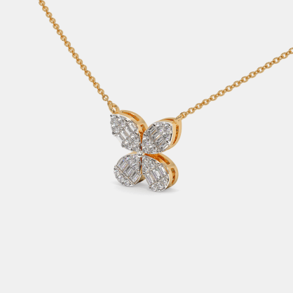 The Grandor Pendant Necklace | BlueStone.com