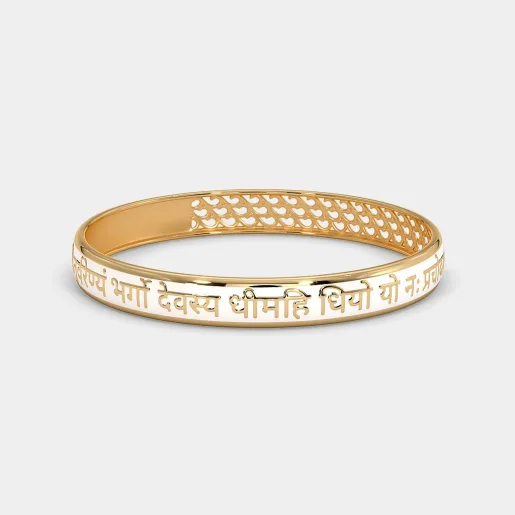 Buy Unisex's Bangles Designs Online | BlueStone.com - India's #1 Online ...