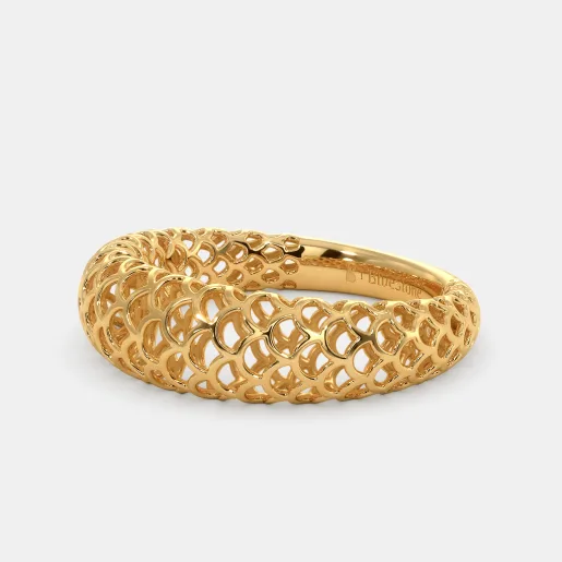 Buy 900+ Women's Vacation Rings Designs Online | BlueStone.com - India ...