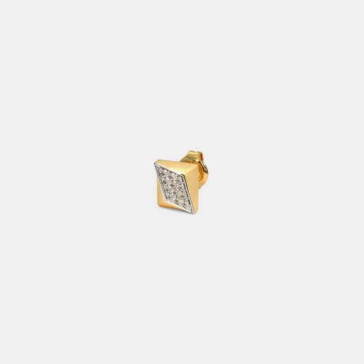 Buy 100+ Men's Earrings Designs Online | BlueStone.com - India's #1 ...