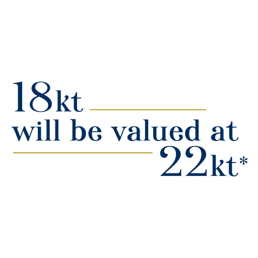 Old Gold Exchange by BlueStone | BlueStone.com